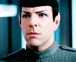 Spock GIF - Find on GIFER