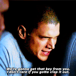 GIF michael scofield - animated GIF on GIFER