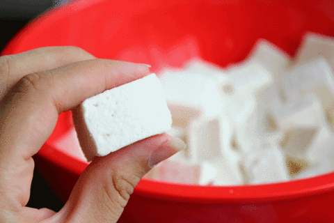 Marshmallow GIF - Find on GIFER