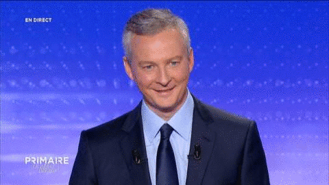 Mimique sourire debat GIF - Find on GIFER