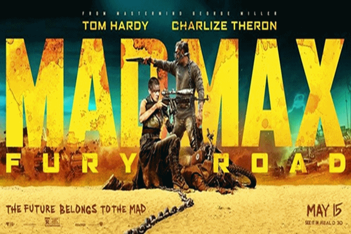 GIF mad max - animated GIF on GIFER