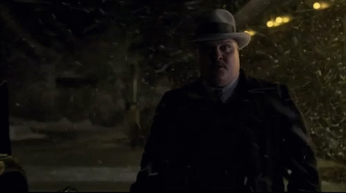 GIF television boardwalk empire richard harrow - animated GIF on GIFER