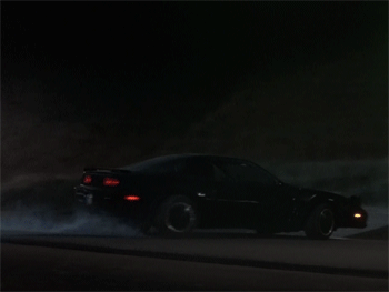 Knight rider kitt freeing voices changing lives gala GIF - Find on GIFER