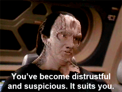 Garak ds9 star trek GIF - Find on GIFER