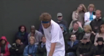 Serve GIF - Find on GIFER