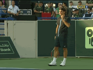 Roger federer GIF - Find on GIFER
