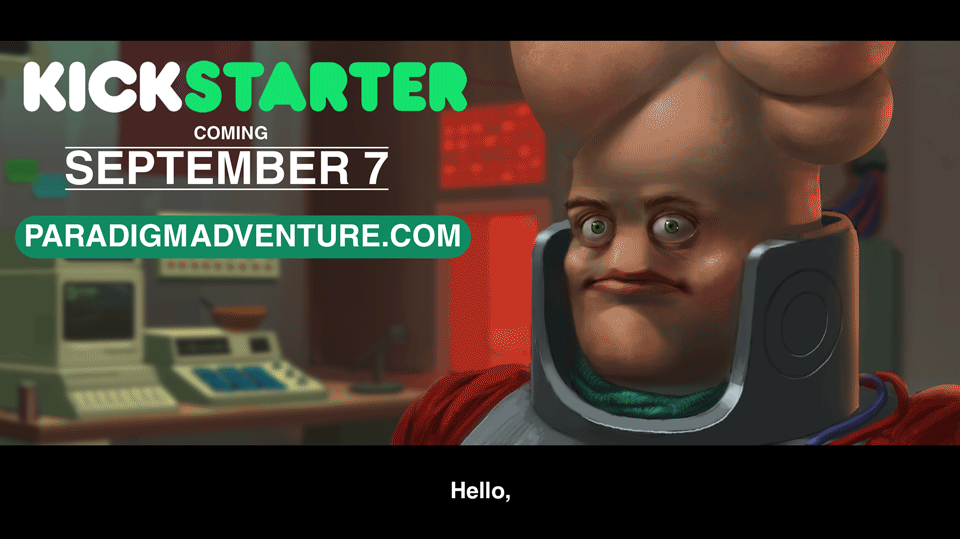 Animation date kickstarter GIF - Find on GIFER