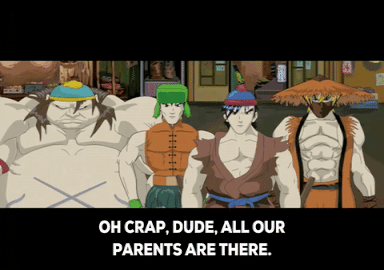 GIF eric cartman stan marsh kyle broflovski - animated GIF on GIFER