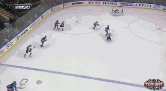 Brad richards new york rangers GIF - Find on GIFER