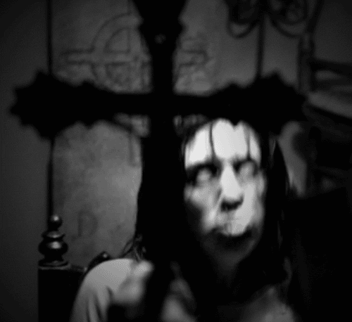 Gif De Terror Rocoso Con Anticipación Anticipation Rocky Horror GIFs