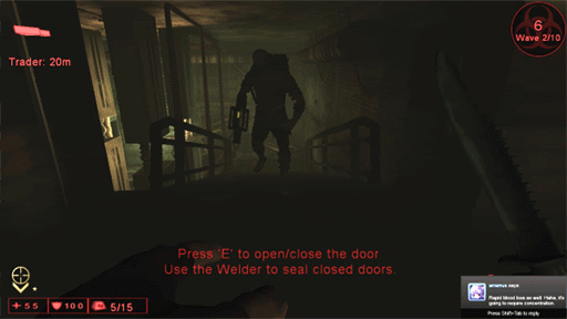 Standing Position Animated Gif