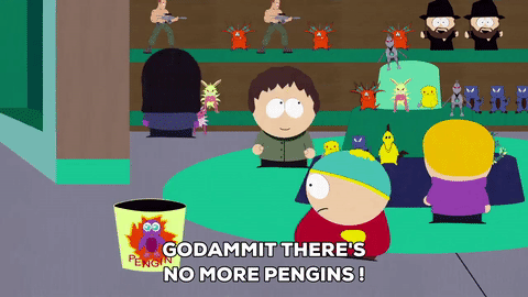 Eric cartman talking mad GIF - Find on GIFER