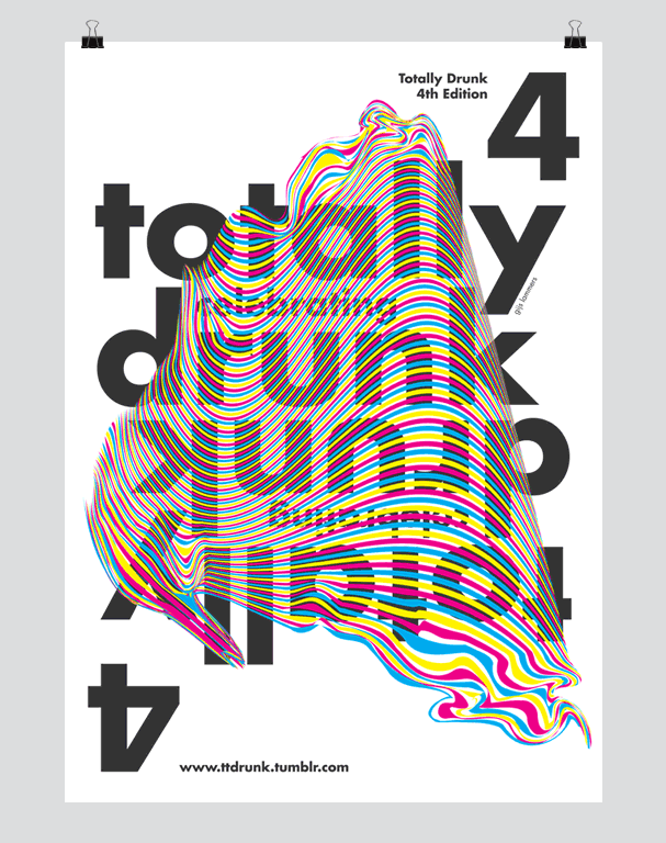 GIF typography - animated GIF on GIFER