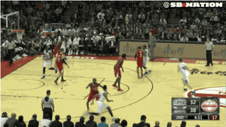 Jeremy lin GIF - Find on GIFER