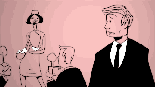 Interview history GIF - Find on GIFER