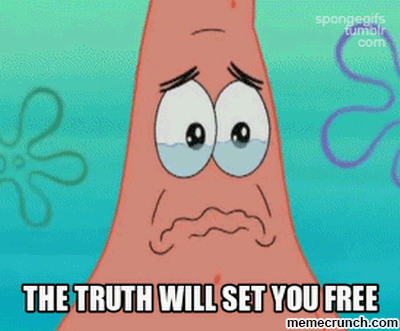 Truth GIF - Find on GIFER