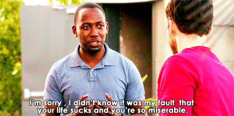Hahah GIF - Find on GIFER