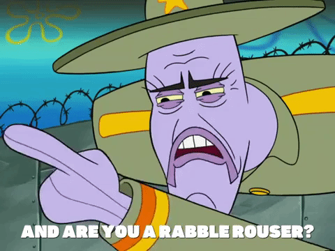 Spongebob squarepants season 5 episode 15 GIF - Find on GIFER