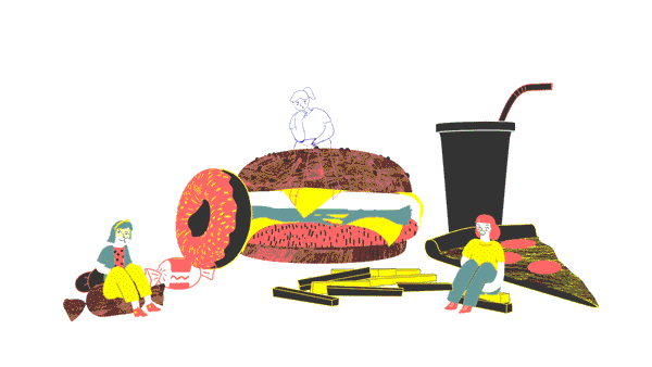 Fruit animation food GIF - Find on GIFER