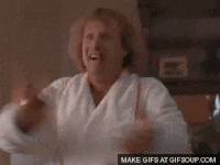 GIF approval - animated GIF on GIFER
