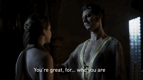 Syfy eliot fen GIF - Encontrar em GIFER