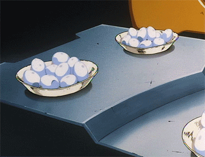 Cowboy bebop anime food GIF on GIFER - by Tautaur