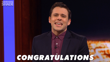 GIF tv land tvland congratulations - animated GIF on GIFER