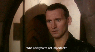 GIF first doctor - animated GIF on GIFER