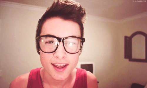 Glasses GIF - Find on GIFER