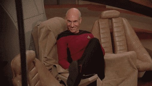 Star trek the next generation GIF - Find on GIFER