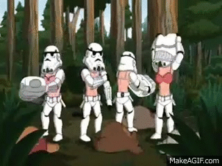 Wookie GIF - Find on GIFER
