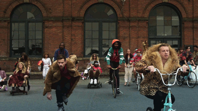 Macklemore GIF - Find on GIFER