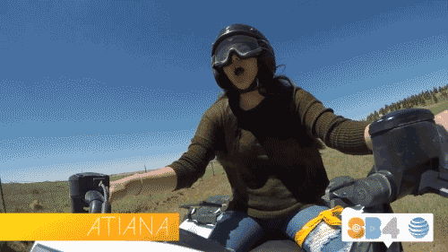 Summer excitement summerbreak GIF - Find on GIFER