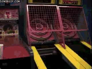 GIF skee kids ball - animated GIF on GIFER