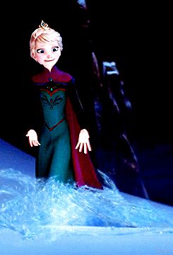 Elsa GIF - Find on GIFER