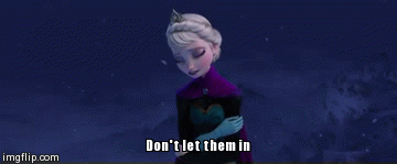 Let it go disney GIF - Find on GIFER