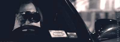 Person of interest michael emerson harold finch GIF - Find on GIFER