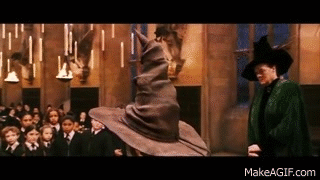 GIF gryffindor - animated GIF on GIFER
