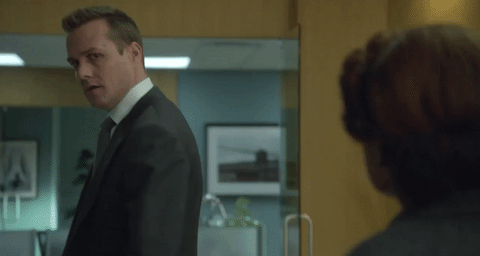Suits 5x16 GIF - Find on GIFER