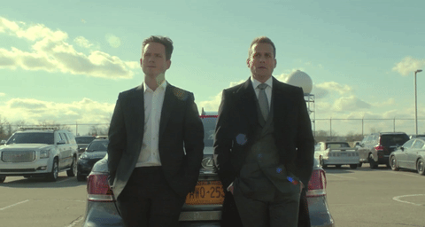 Suits 5x16 GIF - Find on GIFER