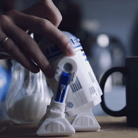 R2 d2 GIF - Find on GIFER