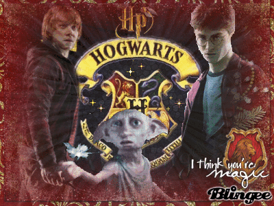 GIF dobby - animated GIF on GIFER