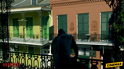 Cinemax banshee chayton GIF - Find on GIFER