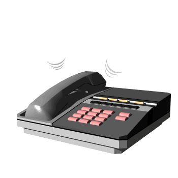 GIF telephone - animated GIF on GIFER