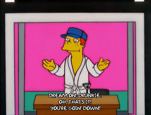 Homer simpson episode 6 celebrities GIF - Find on GIFER