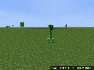 Minecraft GIF - Find on GIFER