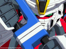 Gundam GIF on GIFER - by Nalmedor