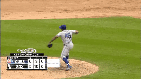 GIF baseball chicago cubs cubbies - animated GIF on GIFER