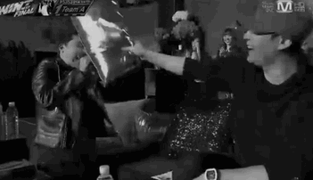 Team B Yg Gif