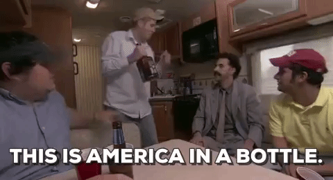 Drunk drinking GIF - Find on GIFER